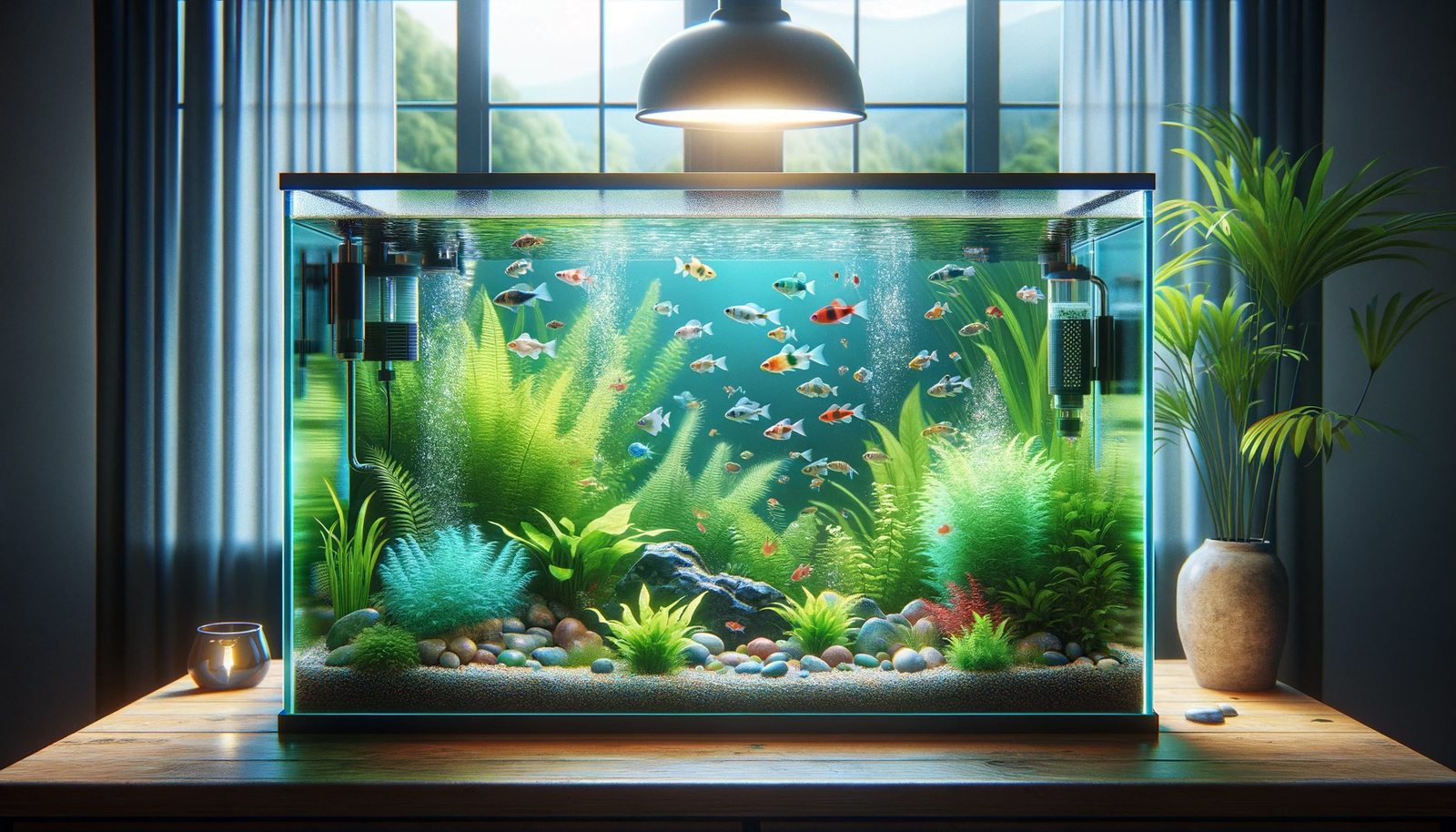 The Beginner's Guide to Starting Your First Aquarium - Coraliax